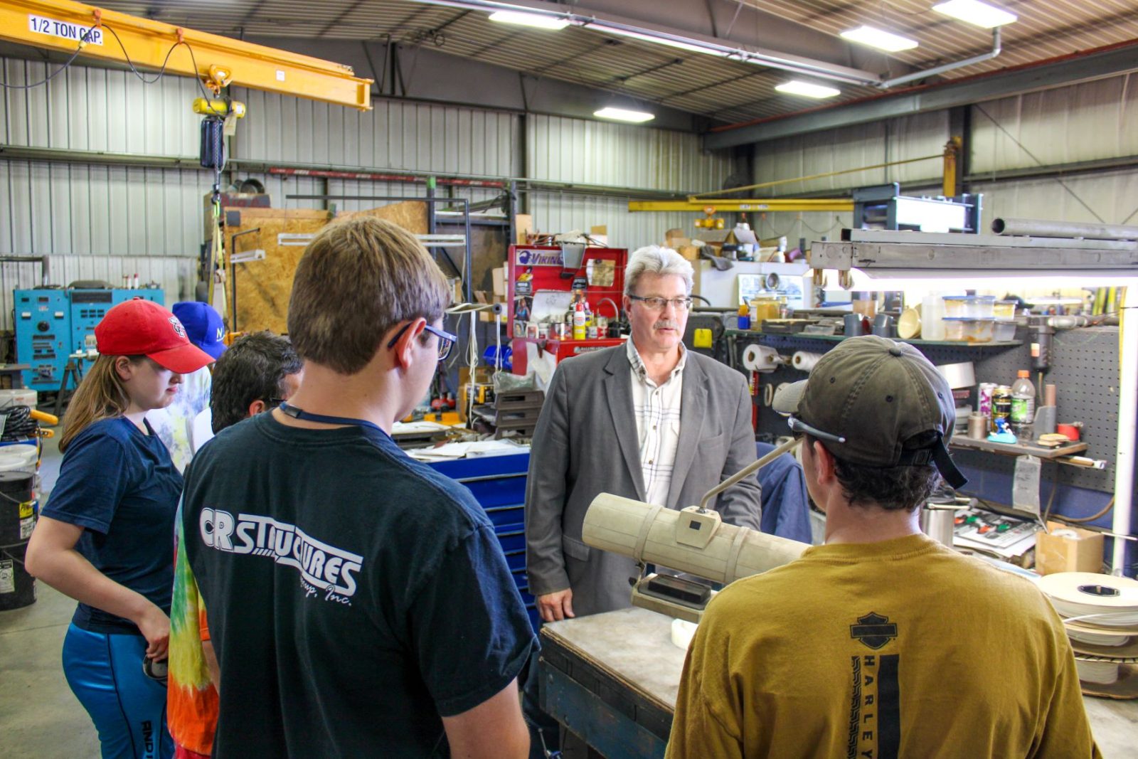 Photo Gallery - VPI - Community Programs and Services