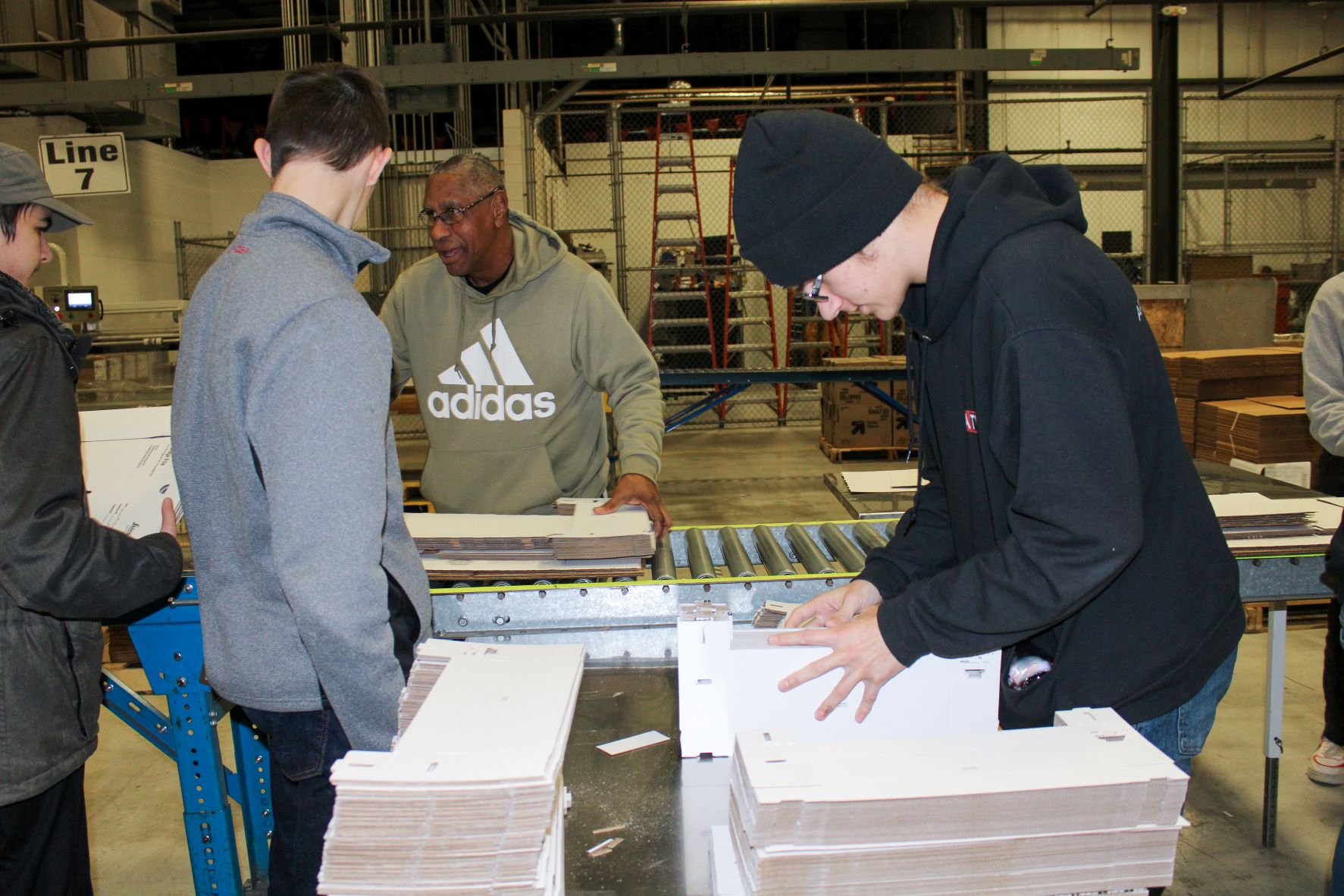 Photo Gallery - VPI - Community Programs and Services