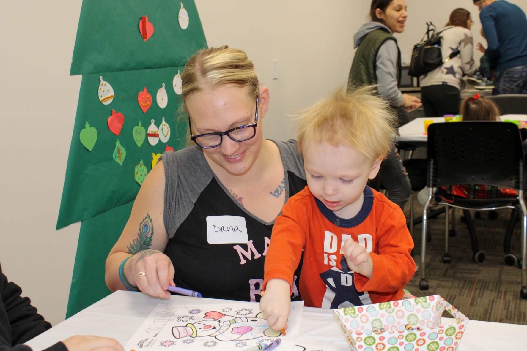 Photo Gallery - VPI - Community Programs and Services