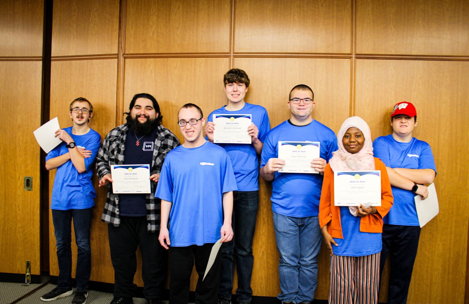 Photo Gallery - VPI - Community Programs and Services